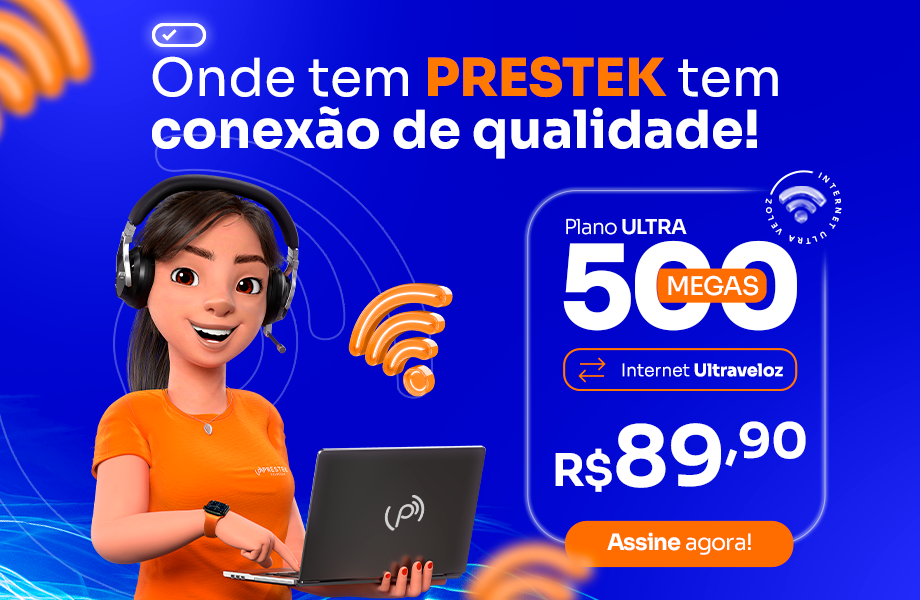 Prestek