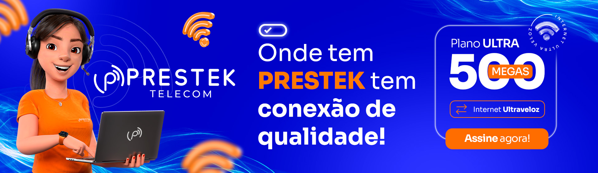 Prestek