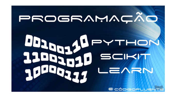 Mais um curso pra você: Aprendizado de Máquina com Python e scikit-learn!!!