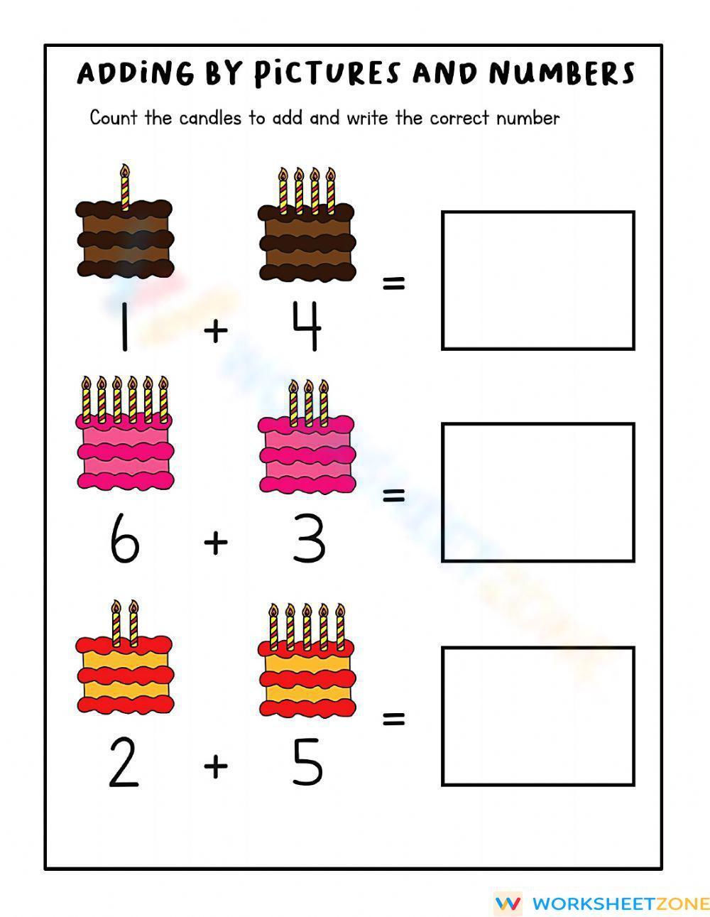 Easy Maths - Introduction Worksheet