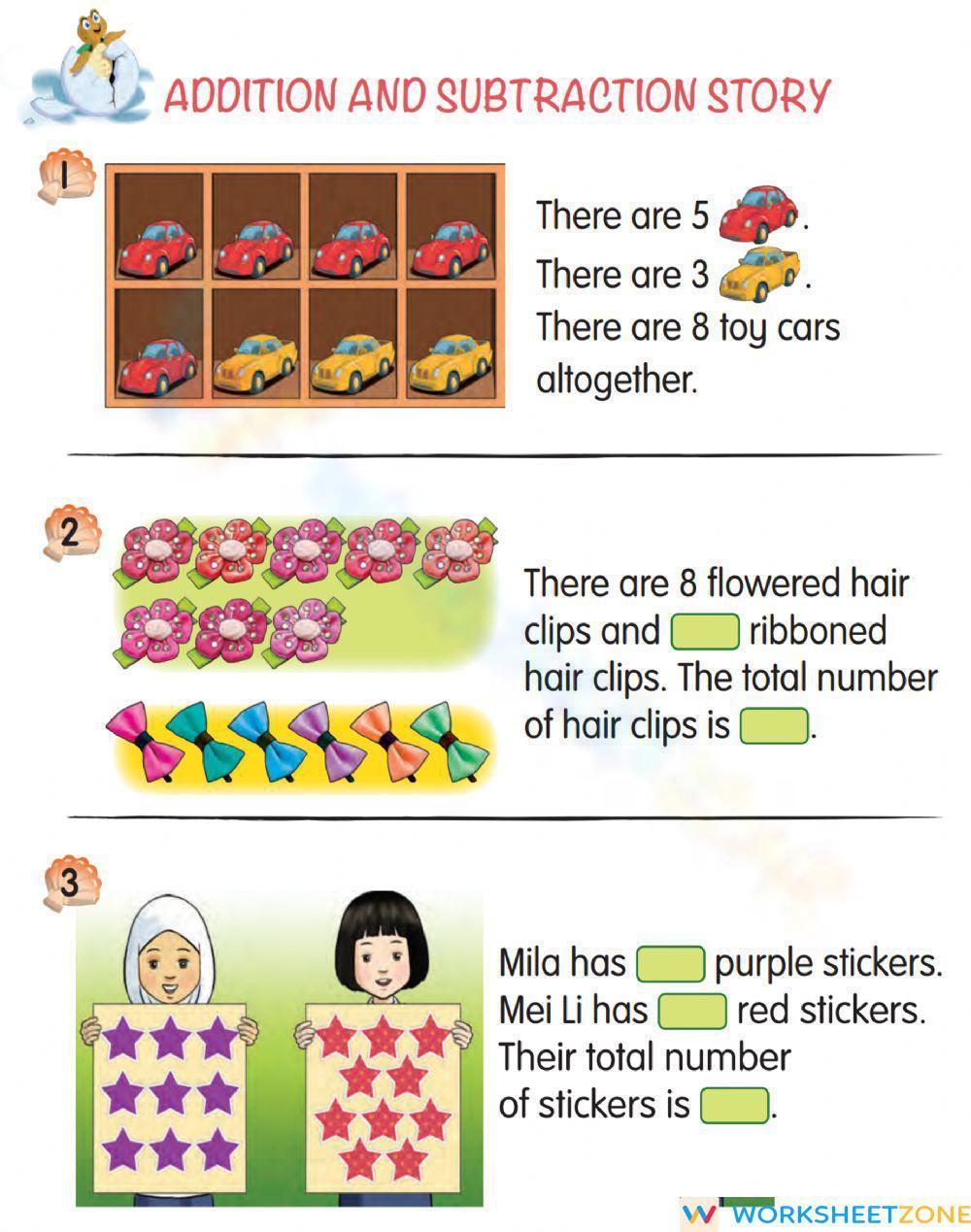 Problem Solving Worksheet