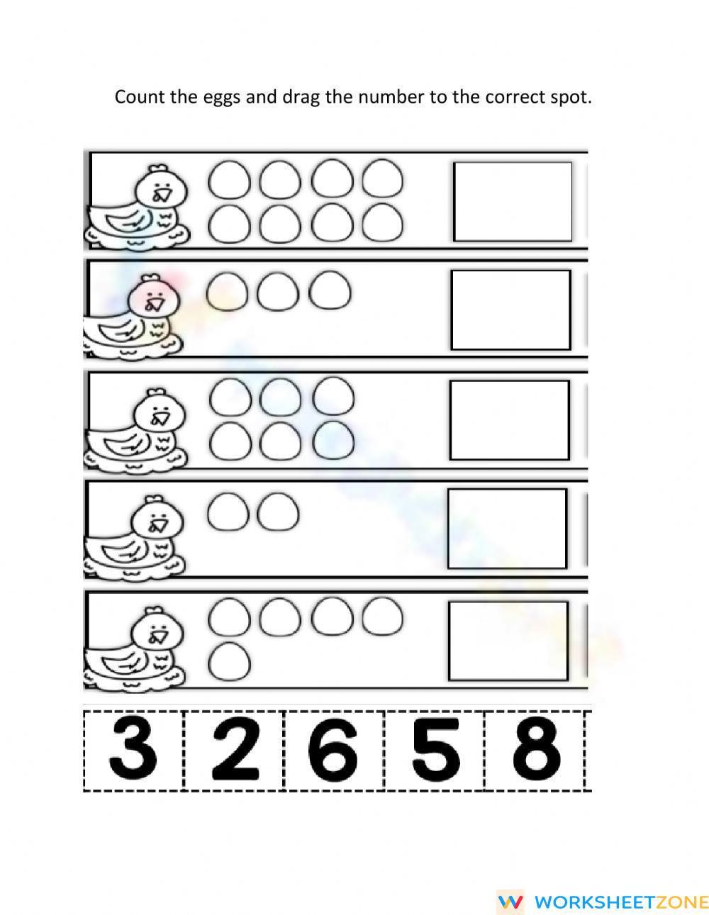 Count The Groups Worksheet