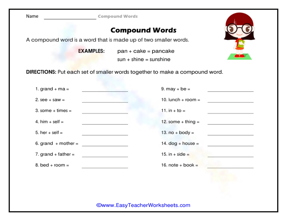 This + That Worksheet