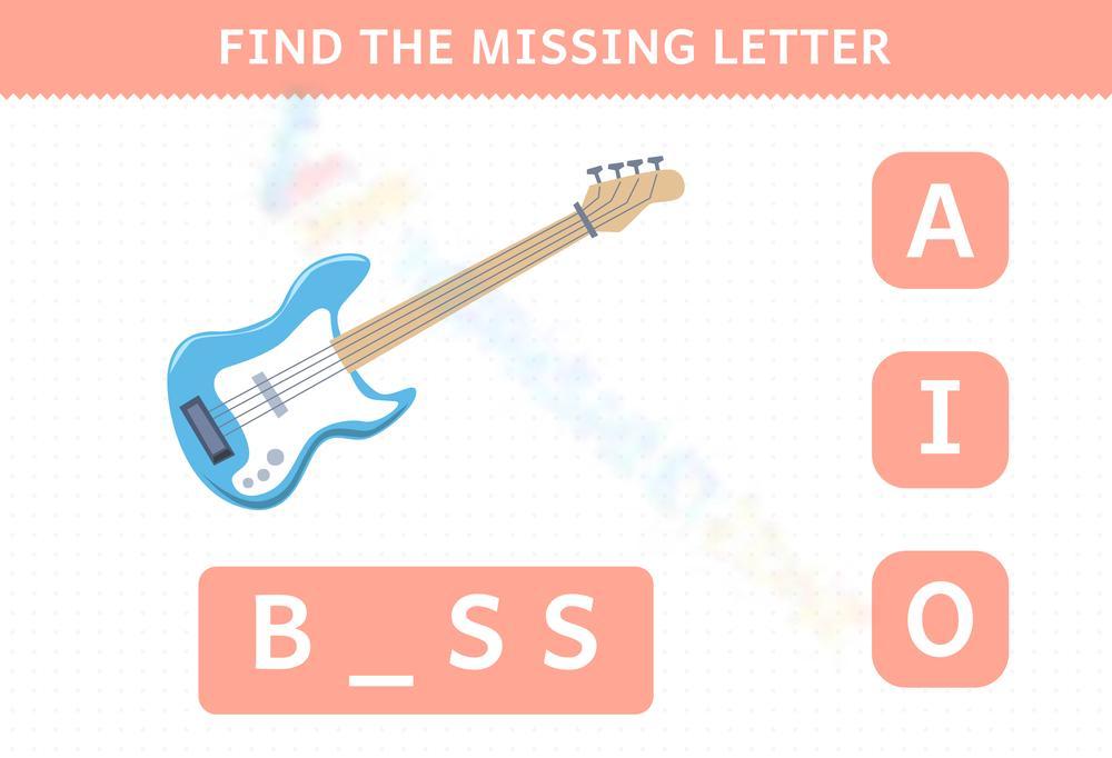 Find The Missing Number Worksheet