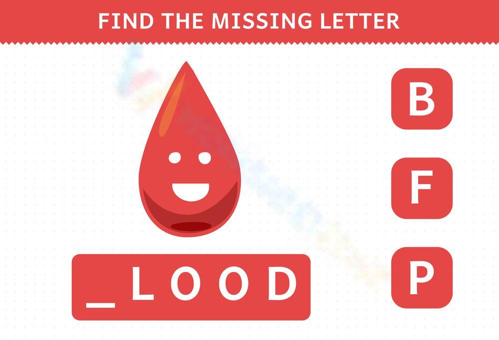 Find The Missing Number Worksheet