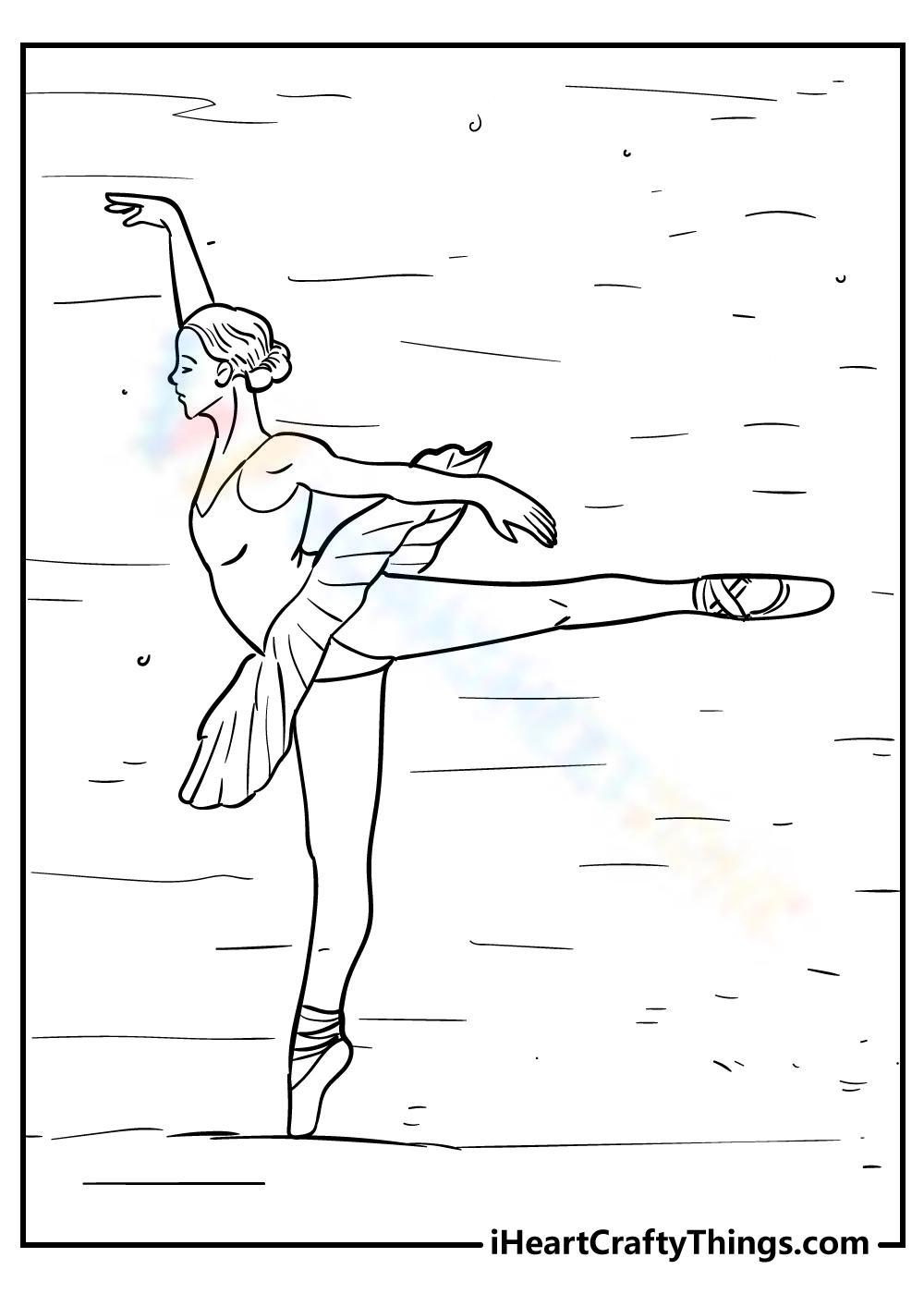 A Flexible Ballet Dancer Worksheet