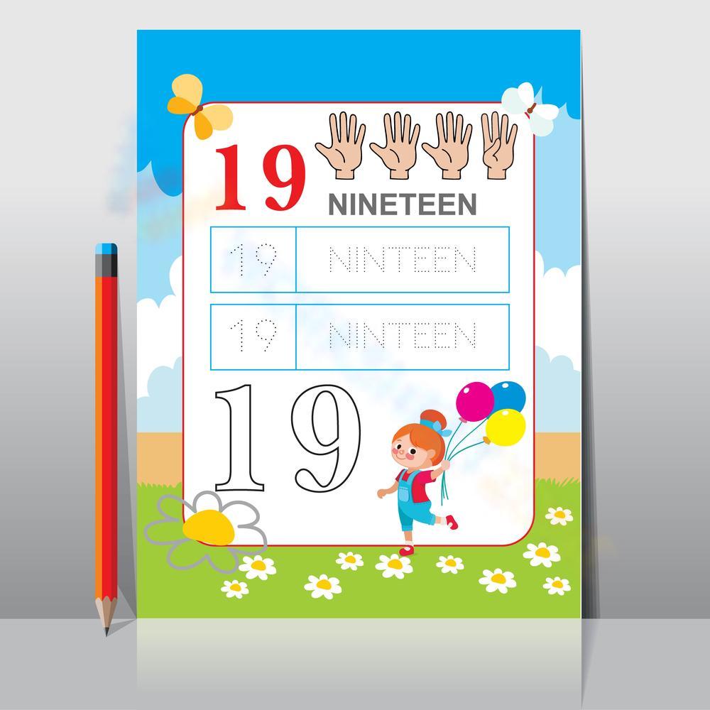 Nineteen Worksheet