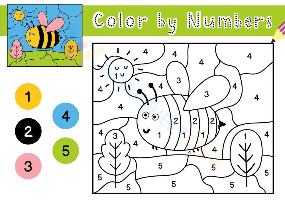 Bee Worksheet