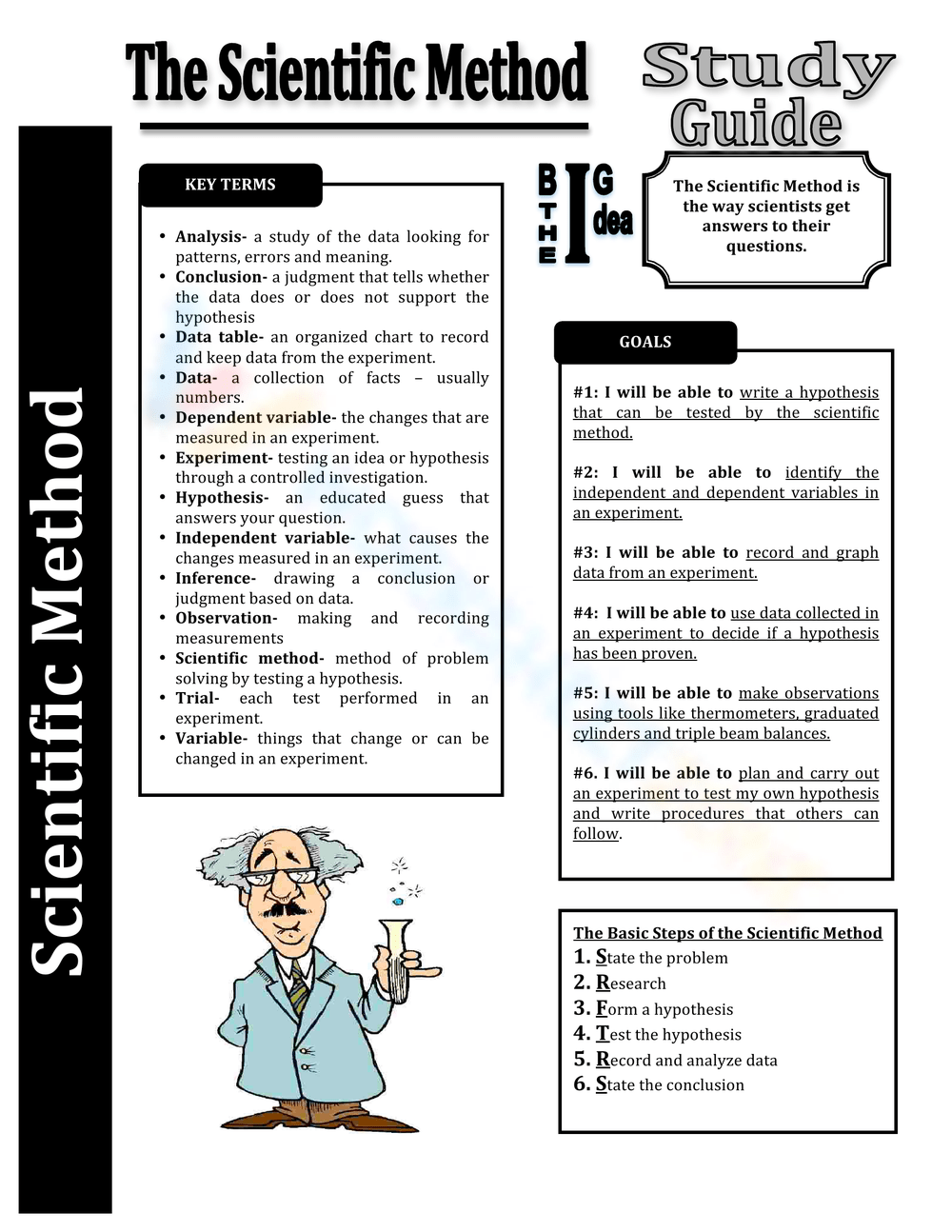 Scientific Method Printable Word Search - Word Search Maker Scientific Method Printable Word Search - Word Search Maker