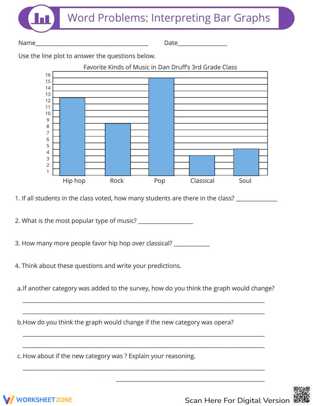 Interpreting Graphs Worksheet at gethughblog Blog Interpreting Graphs Worksheet at gethughblog Blog