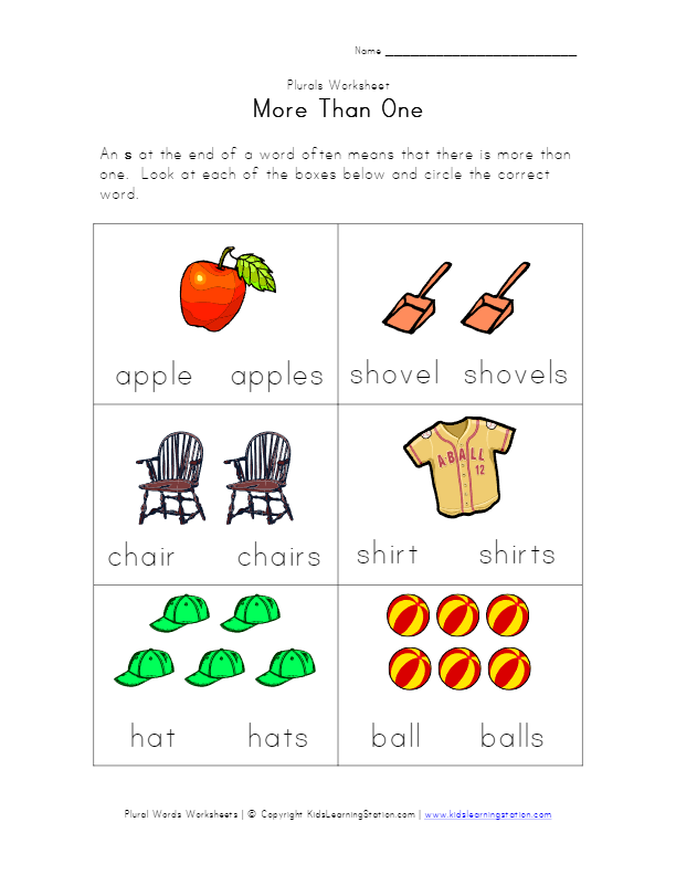 More than one 2 | Worksheet Zone