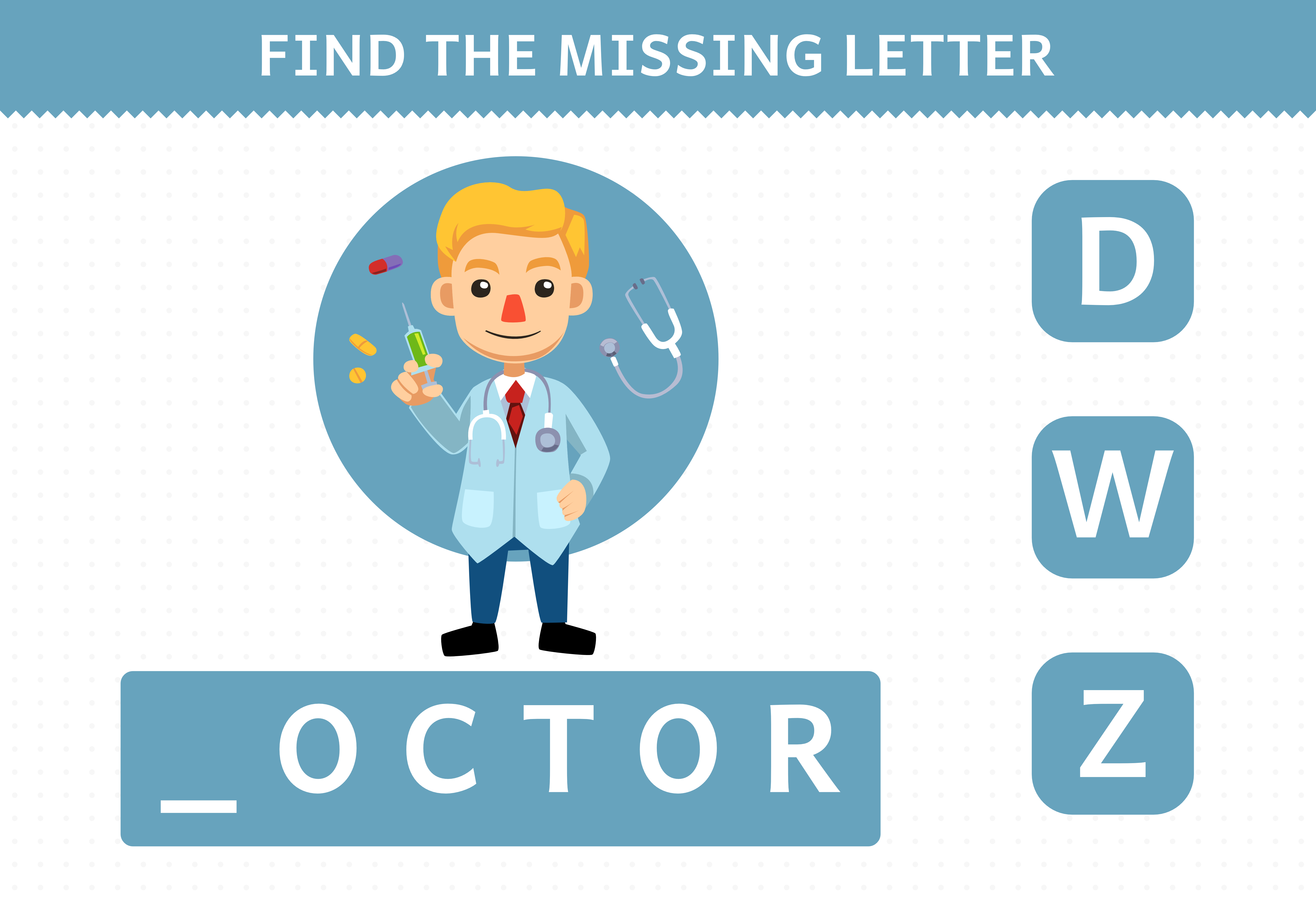 Find the missing number | Worksheet Zone