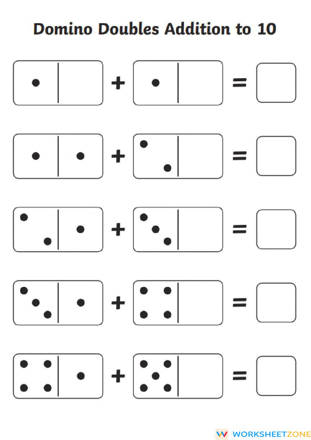 Worksheet 1 | Worksheet Zone