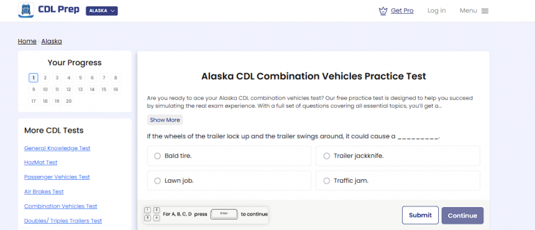 CDL Permit Study Guide: Everything You Need to Pass