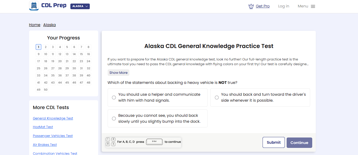 CDL Permit Study Guide: Everything You Need to Pass