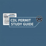CDL Blog - CDL Prep