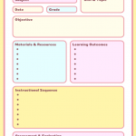 Best Lesson Plan Examples for Teachers