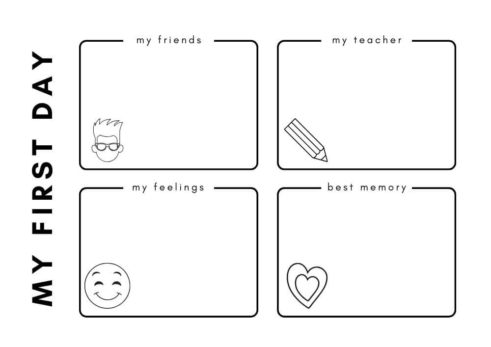 10 First Day Jitters Activities: Fun Ways to Ease Anxiety