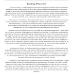 Philosophy of Education Examples for Inspired Teaching