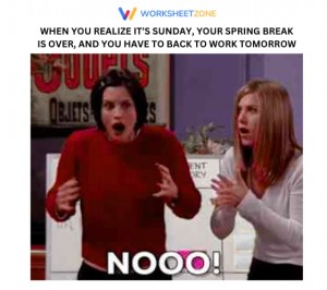 15 Funny Spring Break Memes to Kick Off Your Break