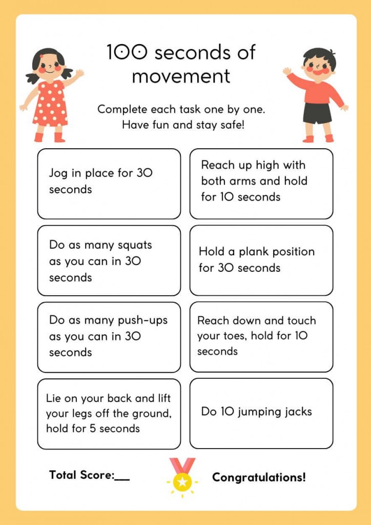 10+ Fun 100th day of school activities for students