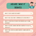 Funny Debate Topics That Will Make Everyone Laugh
