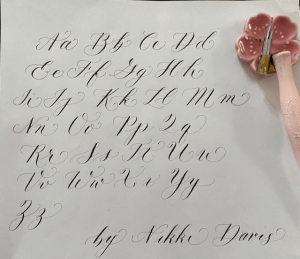 Aesthetic Handwriting: The Ultimate Guide to Elegant Penmanship