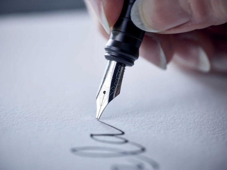 Mastering Calligraphy Handwriting: Elegant & Expressive Writing