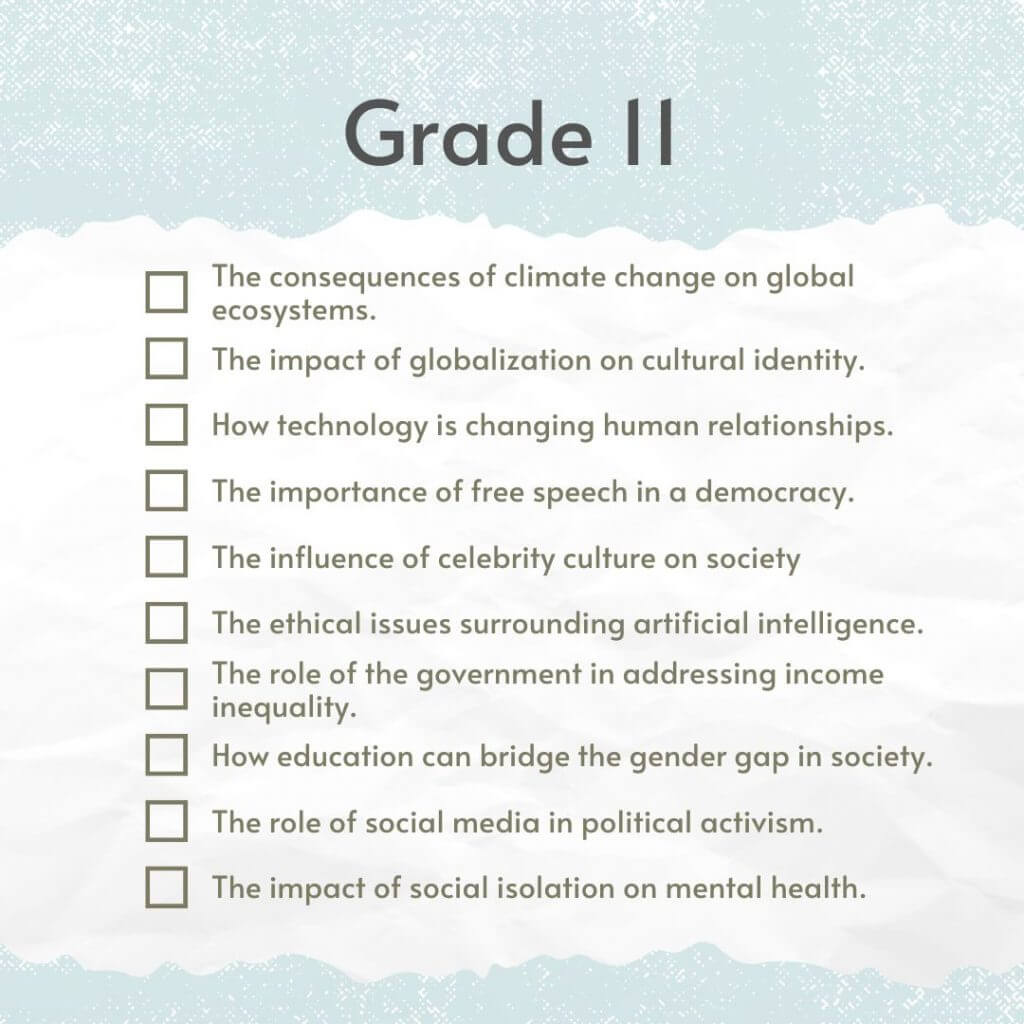 How to Choose the Best Informative Essay Topics: 100+ Ideas