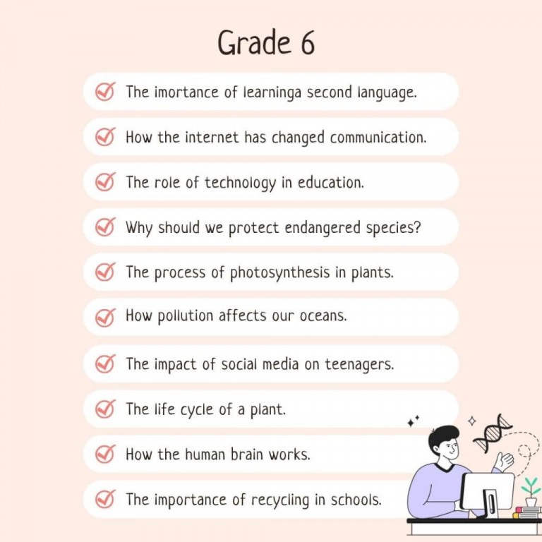 How to Choose the Best Informative Essay Topics: 100+ Ideas