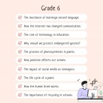 How to Choose the Best Informative Essay Topics: 100+ Ideas