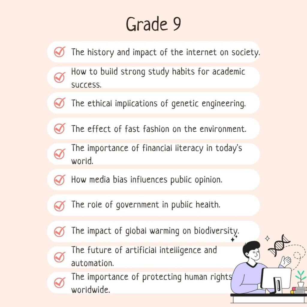 How to Choose the Best Informative Essay Topics: 100+ Ideas