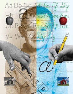 Why is Cursive Important Today?