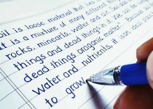 Is Cursive Faster Than Print? A Speed Debate