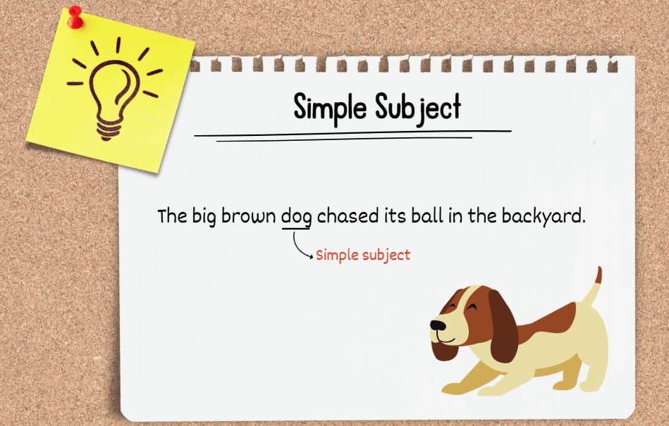 Complete Subject: Definition, Examples, and Worksheets