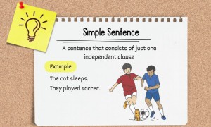 Simple Compound and Complex Sentences Made Easy