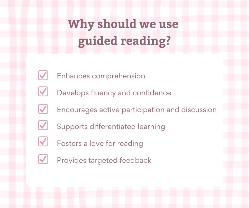 Guided Reading Activity Ideas to Elevate Literacy