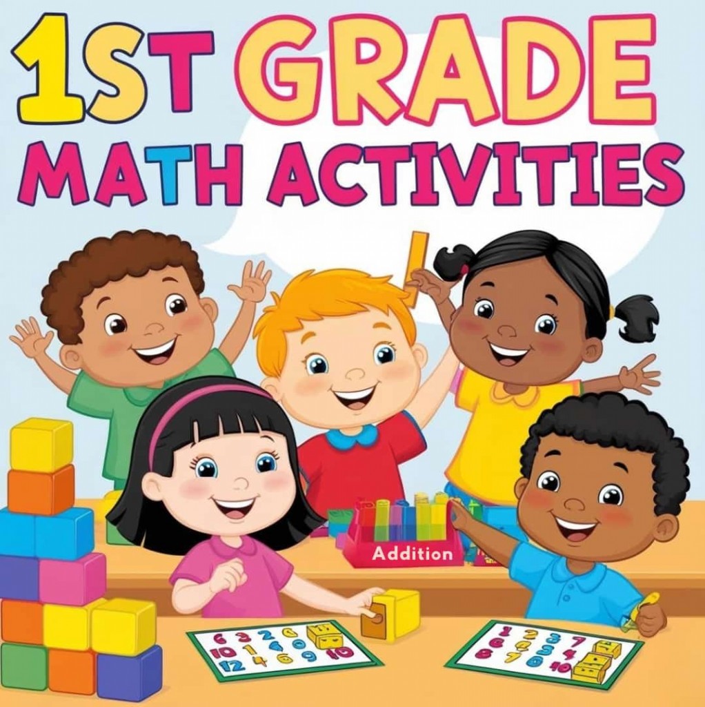 3rd Grade Math Activities: 15 Ideas for Classroom Fun