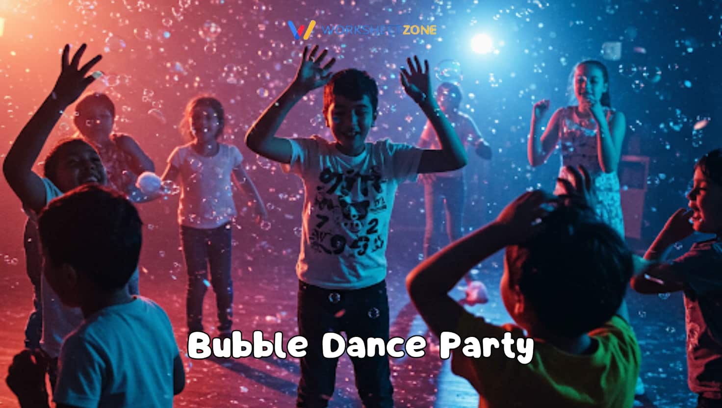 10+ Fun Bubble Activities for Kids to Explore