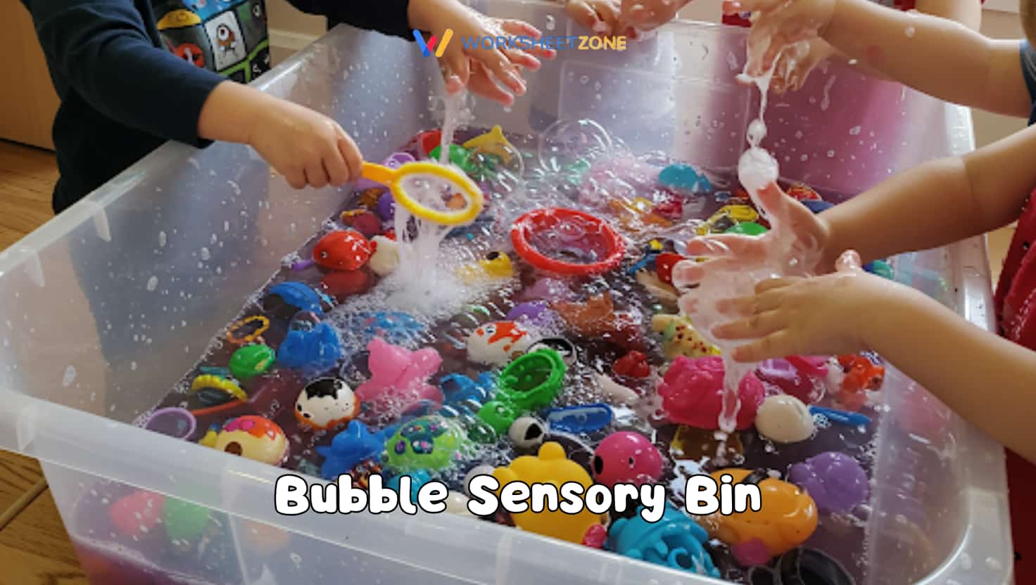 10+ Fun Bubble Activities for Kids to Explore