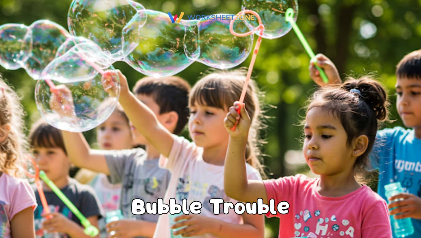 10+ Fun Bubble Activities for Kids to Explore