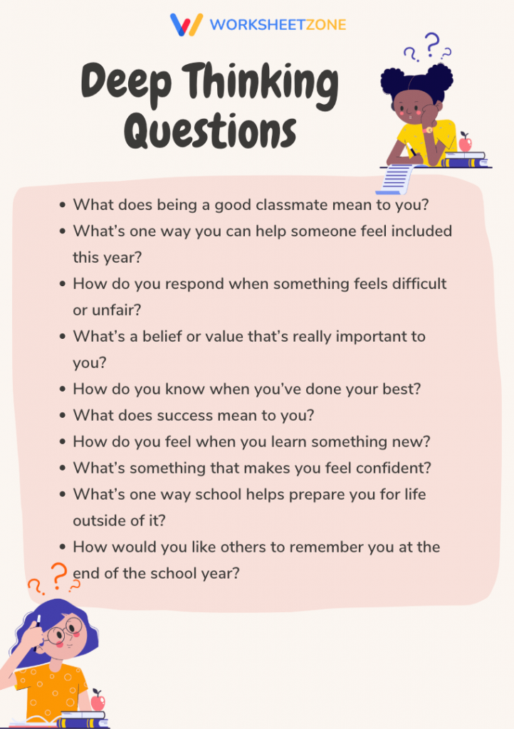 80+ Back to School Questions to Inspire Student Connection