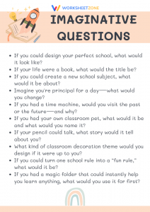 80+ Back to School Questions to Inspire Student Connection