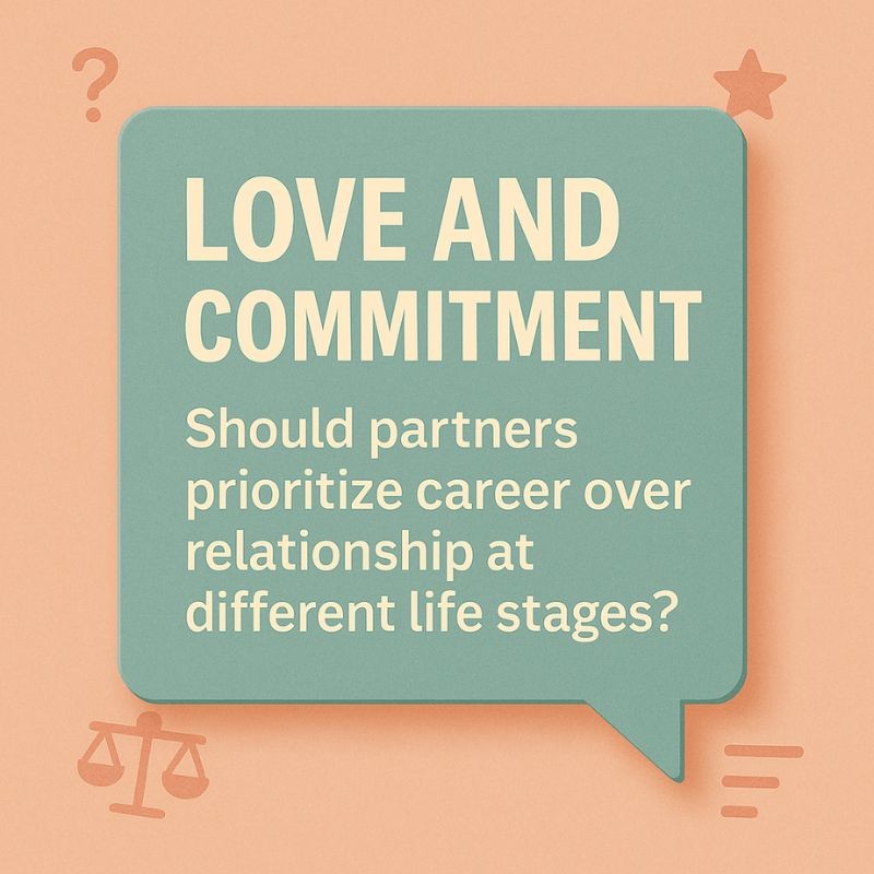 25+ Controversial Relationship Debate Topics for Couples