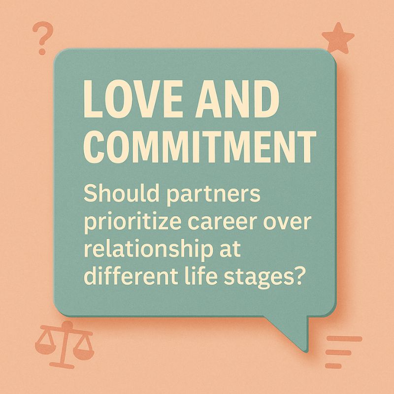 25+ Controversial Relationship Debate Topics for Couples