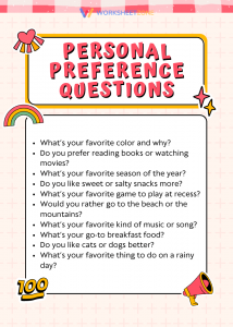 50+ Icebreaker Questions for Kids to Spark Laughter