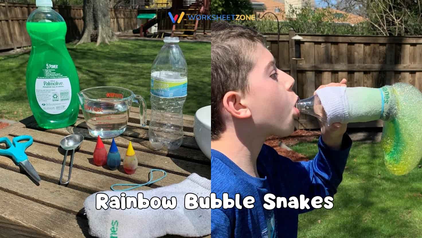 10+ Fun Bubble Activities for Kids to Explore