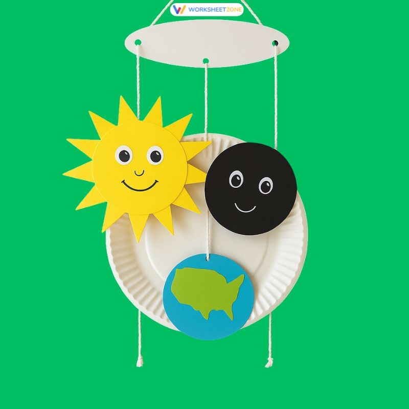 10+ Solar Eclipse Activities for Kids to Try Today