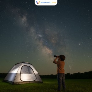 10+ Camping Activities for Kids to Make the Trip Magical