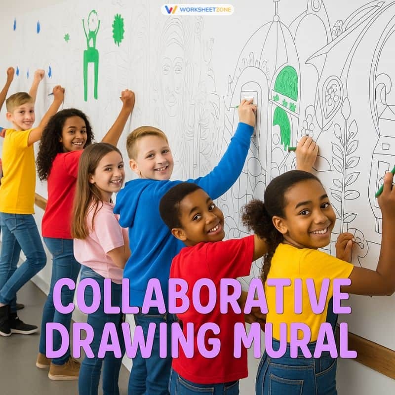 15+ Drawing Activities for Kids That Boost Creativity Fast